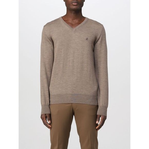 Brooksfield | Sweaters | Brooksfield Brooksfield Sweater Men Beige | Poshmark